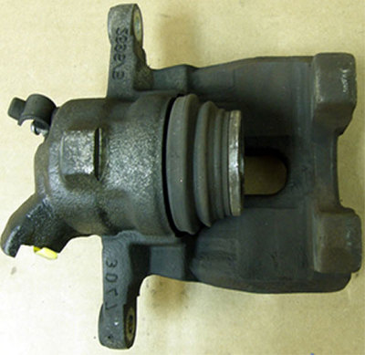 LAND ROVER CALIPER REAR LH CALIPER LR3 LR4 RANGE ROVER SPORT SOB500052 ...