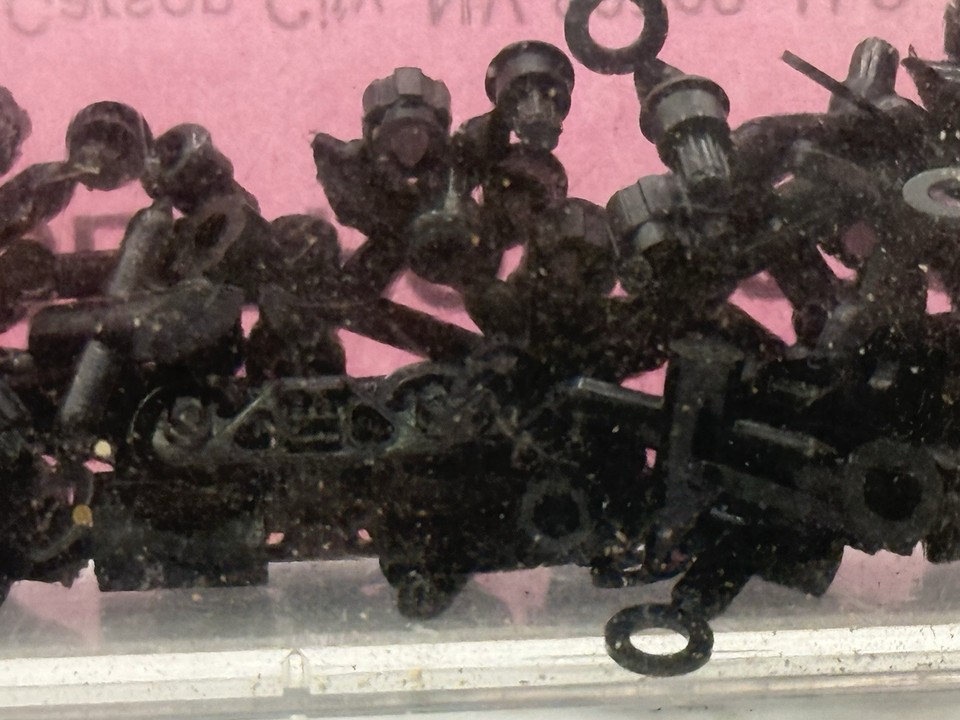 LEGO 3711 Black Technic Link Chain Link Pieces tank track tread | eBay