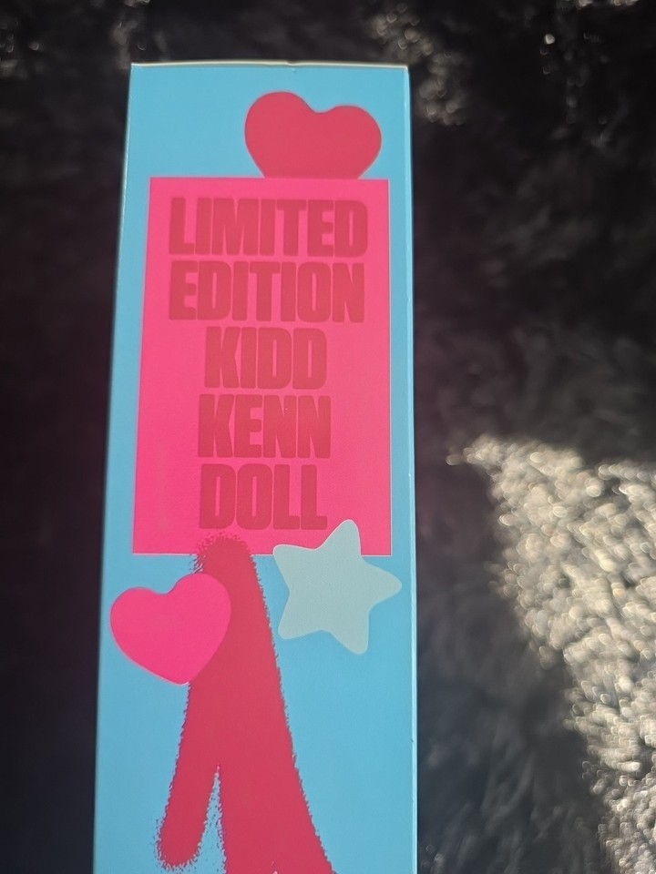 Kidd Ken Dolls Def Jam Records Limited Edition Lot Of 10 | eBay