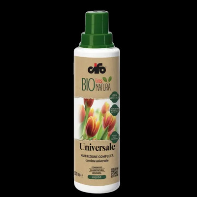 Concime Universale Liquido Organico Naturale BIO NATURA CIFO | eBay