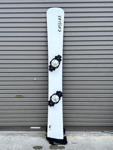 Kessler Snowboards KesslerThe Alpine Classic 185 | eBay