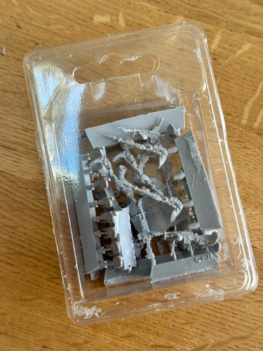 Warhammer 40K Forge World Death Korps Of Krieg Command Squad | eBay