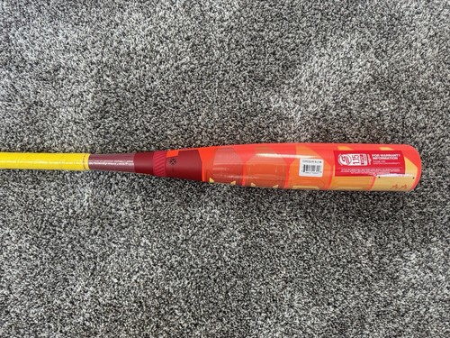 2025 EASTON HYPE FIRE (-10) USSSA BASEBALL BAT -EUT5HYP10 28 INCH/18 OZ ...