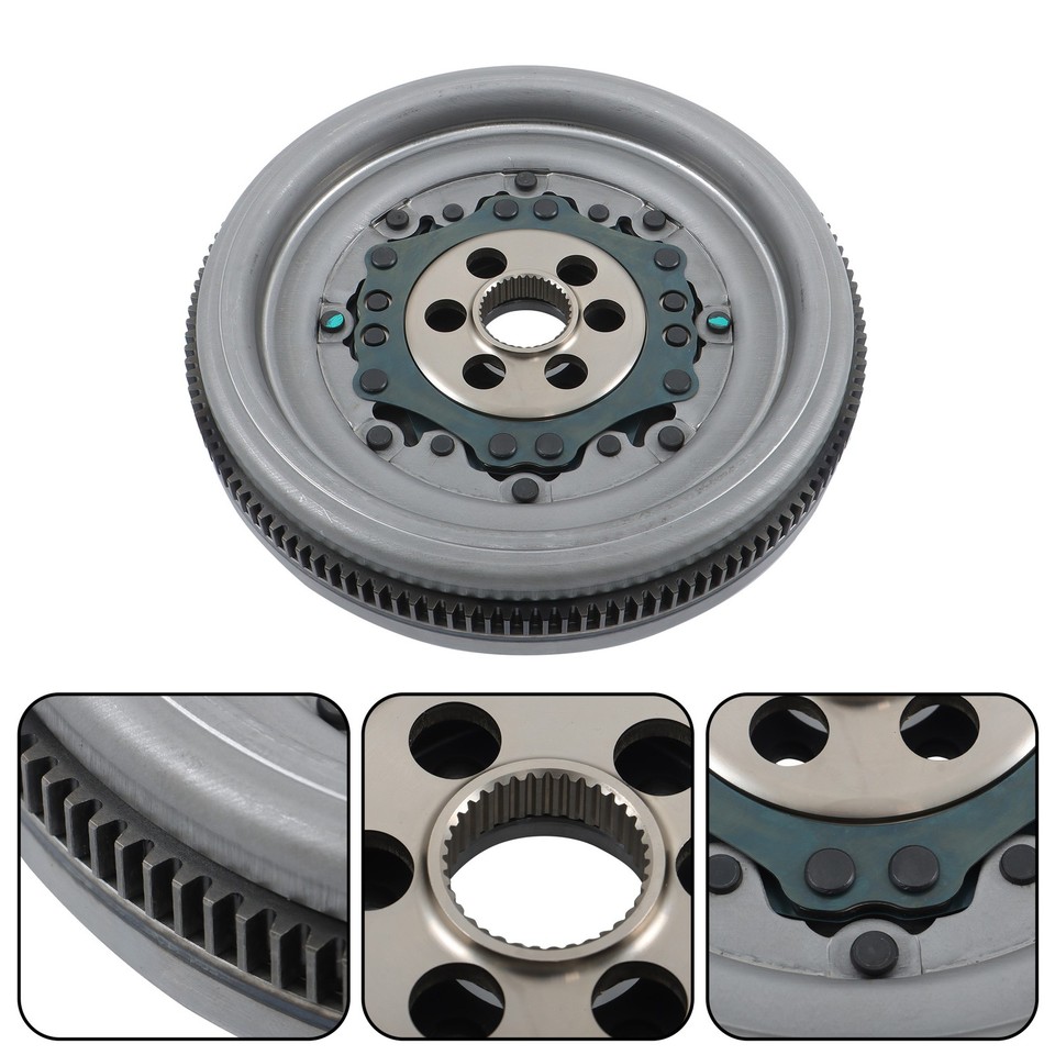 Dual Mass Flywheel For Volkswagen Golf Audi A3 2010 11-12 2013 2.0L L4 ...