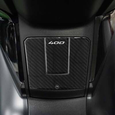 Sticker 3D Protection Door Scooter Compatible With Kymco Xciting Vs 400 ...