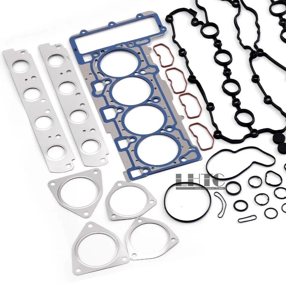 For Audi RS4 RS5 B7 R8 CFSA 4.2 FSI V8 Engine Gaskets Seals Rebuilding ...