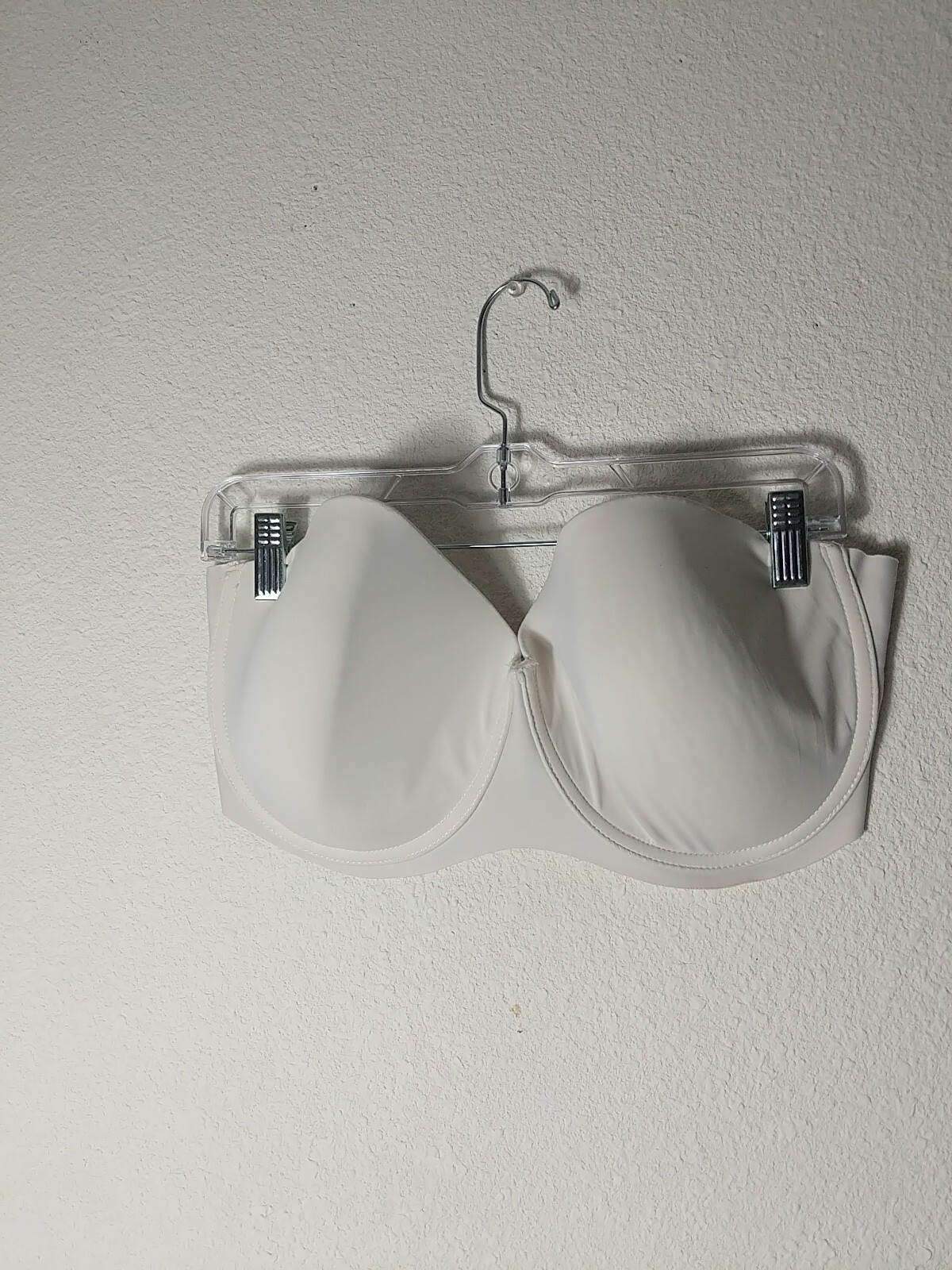 Pure Beauty by 3 in one Rene Rofe Ivory light padded … - Gem