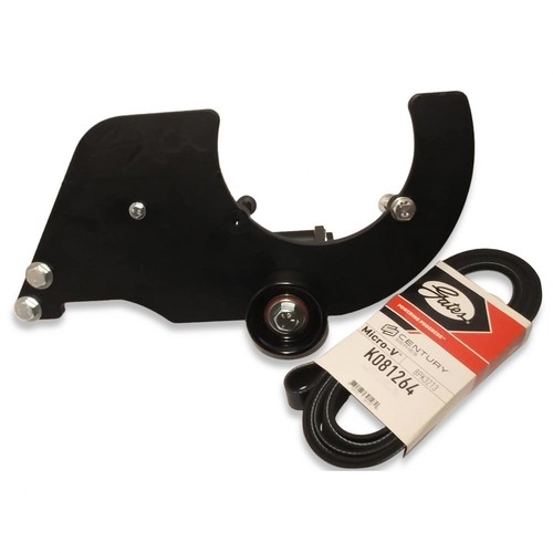 Dual Alternator Bracket Kit - 1998 – 2008 GM Trailblazer 4.2L Inline 6 ...