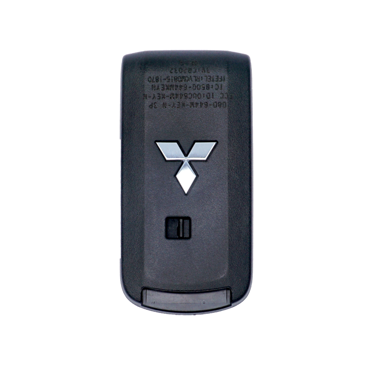 OEM MITSUBISHI OUTLANDER LANCER SMART KEY PROXIMITY REMOTE FOB OUC644M ...