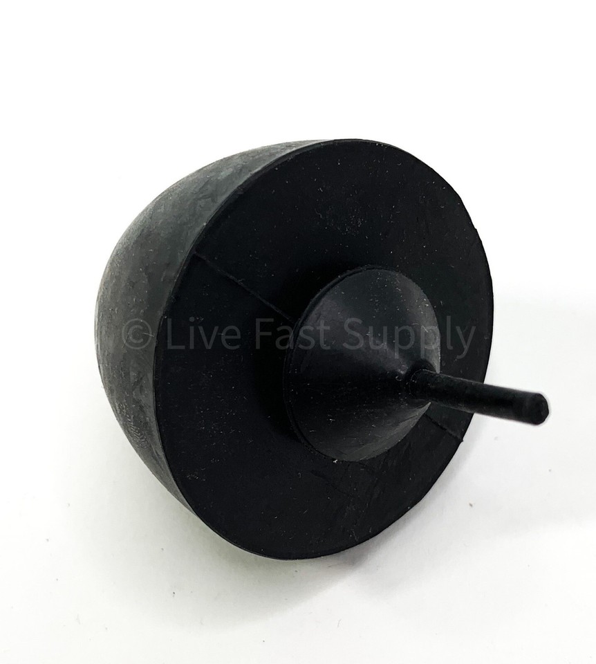 Upper Control Arm Frame Bumper Snubber Bushing For 1958-1970 Chevy ...