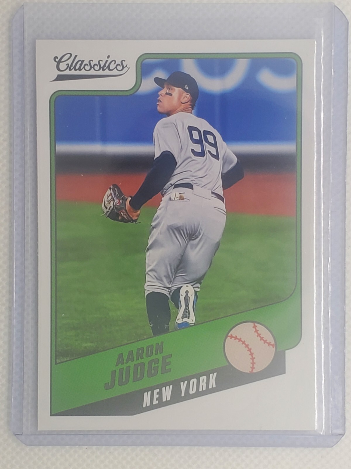 Aaron Judge 2022 Panini Chronicles Classics #24 New York Yankees | eBay
