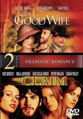 THE CLAIM / THE GOOD WIFE NEW DVD 767685158432| eBay