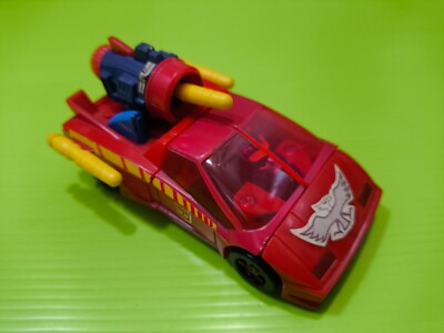 Transformers G2 Turbomaster FLASH European Complete Very Rare! NO ...