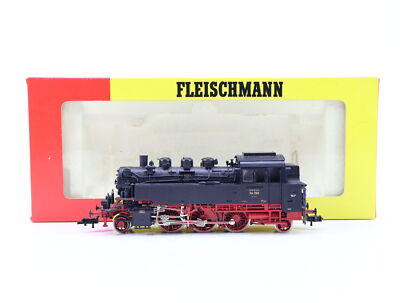 Fleischmann H0 4063 Dampflok Tenderlok BR 64 268 DR | eBay.de