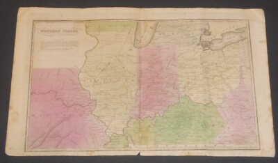 United States (Pre-1900) - Missouri Maps