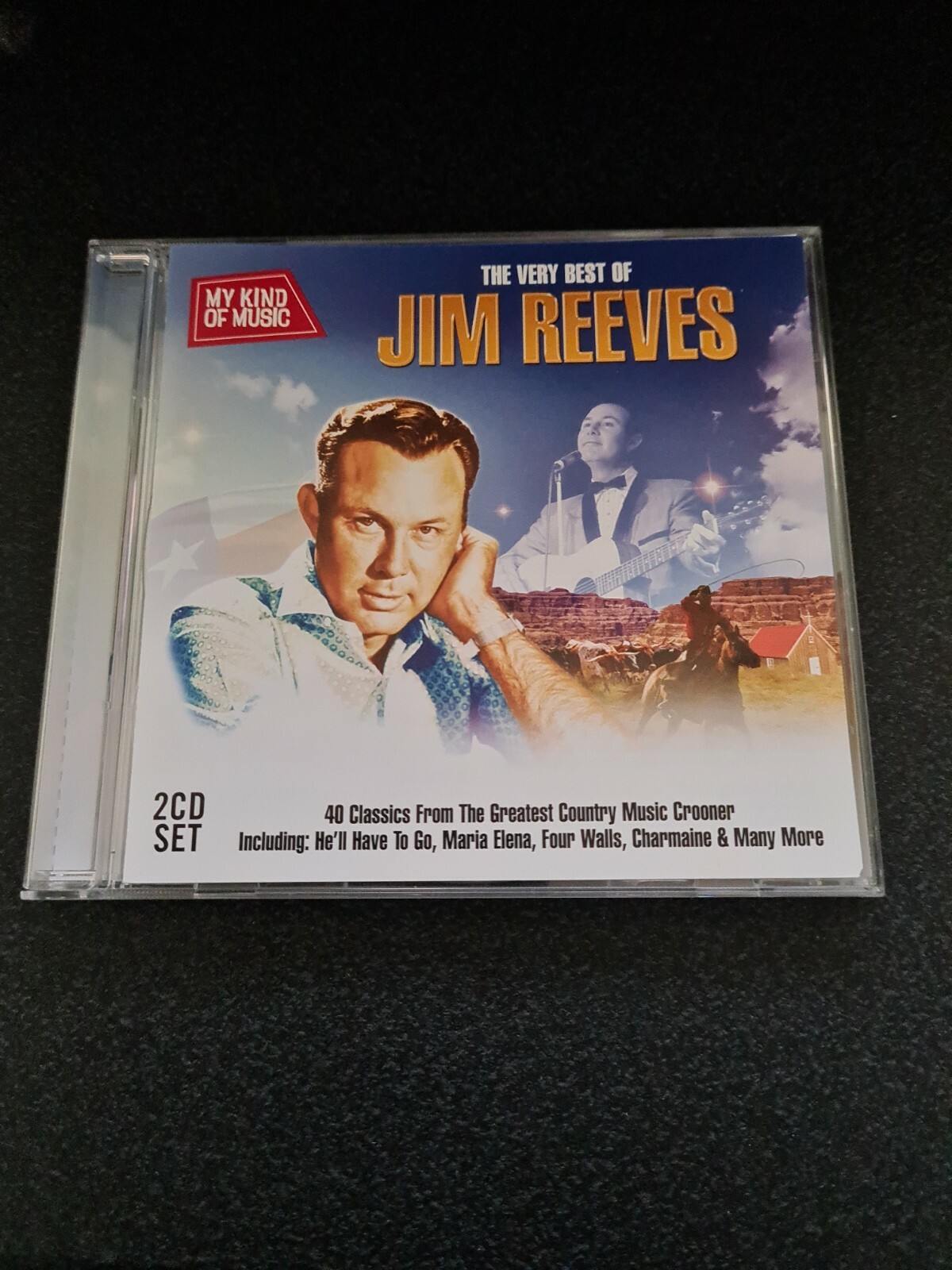 Very Best of Jim Reeves by Jim Reeves (CD, 2012) for sale online | eBay