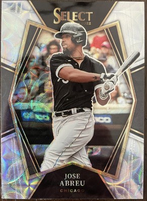 2022 Select Baseball Premier Level Jose Abreu Scope Prizm #128 | eBay