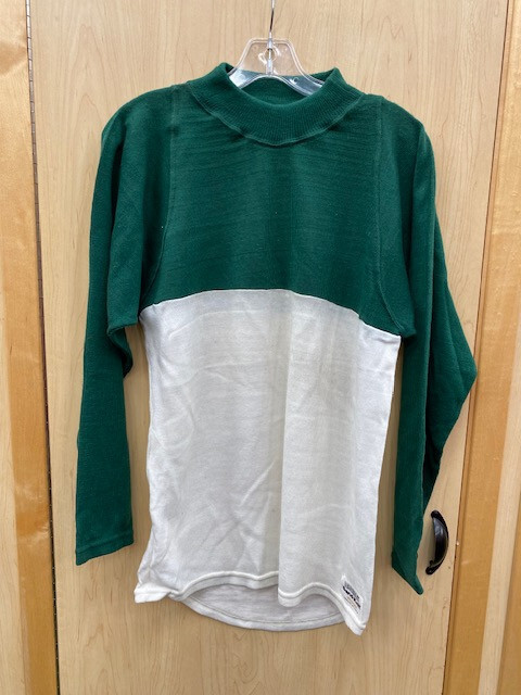 Rare Vintage Sand Knit USA Mens Baseball Undershirt 7… - Gem