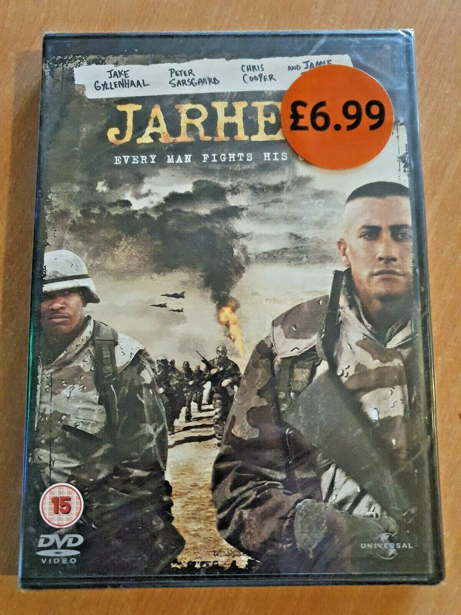 Capa Do Dvd Jarhead SPACETREK66 DVD SOLDADO ANONIMO 2