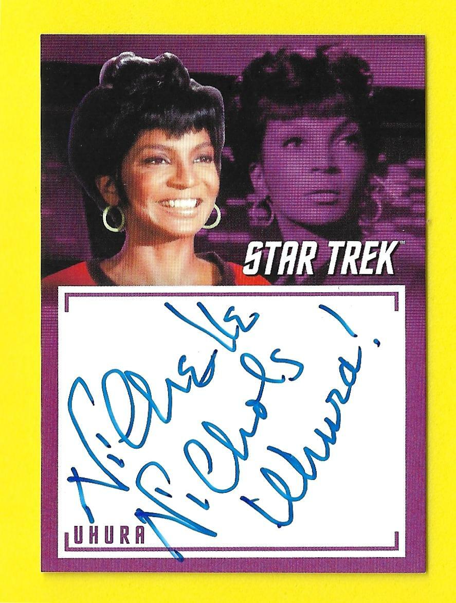 Star Trek Uhura Quotes Young Audiences Of Louisiana | “Infinite