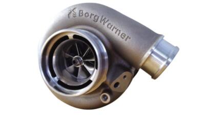 Borg Warner S257 SX-E S200SX-E 7670 57mm Turbo Super Core Assembly ...