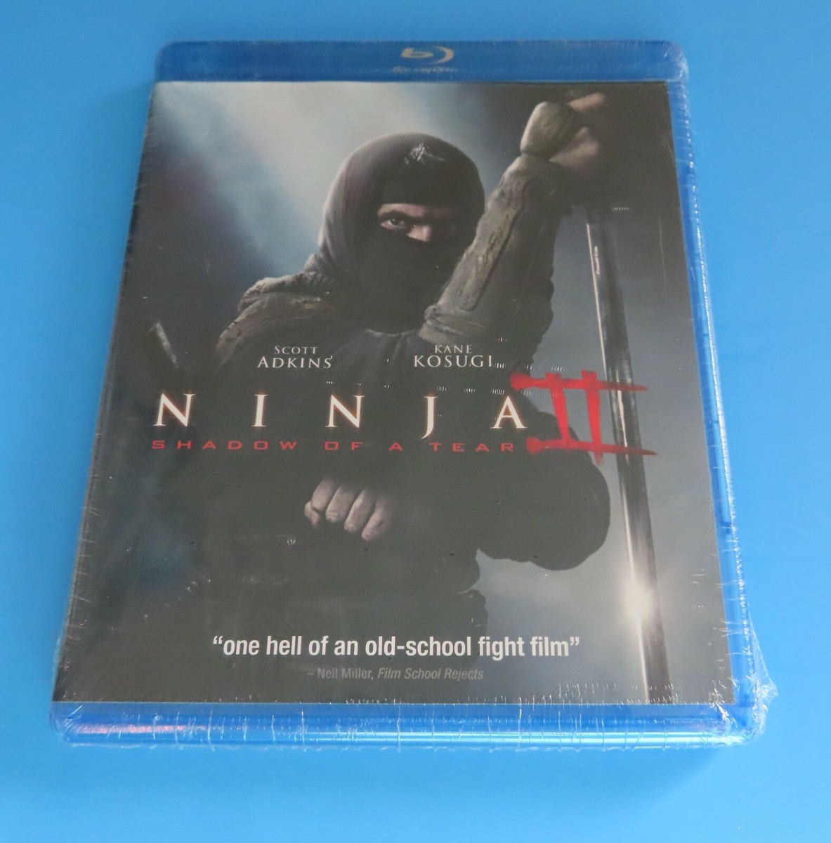 Kane Kosugi Ninja 2