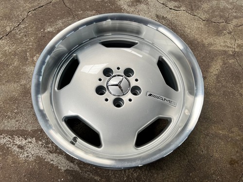 New 17 inch MERCEDES AMG Monoblock Staggered Wheel W210 W211 W140 W202 ...