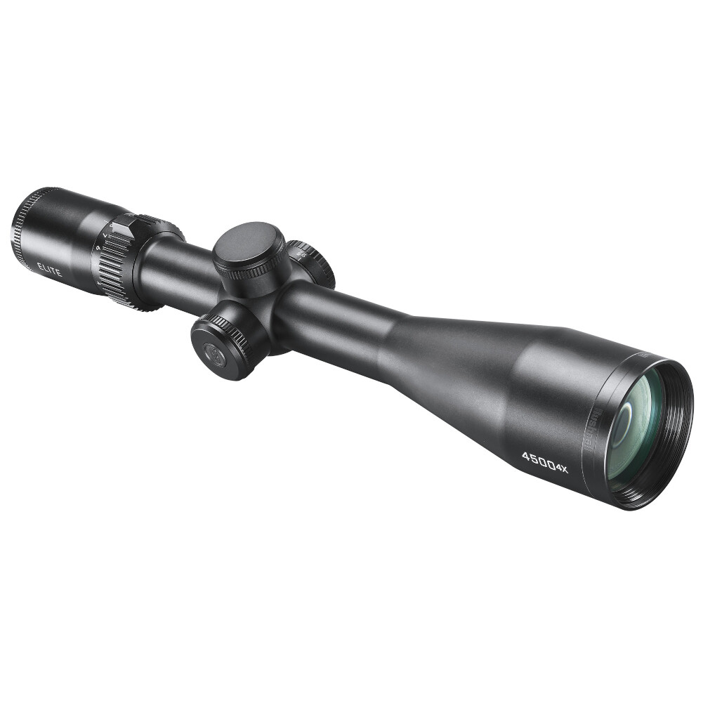Bushnell 4-16x50 Elite 4500 Rifle Scope 30 mm Second Focal Plane ...