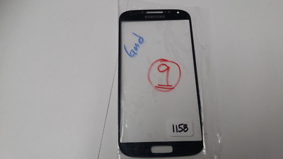 Samsung Galaxy S4 LCD Touch Screen Glass Black Mist (Lot of 4) | eBay