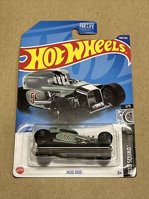 Hot Wheels Mod Rod 168/250 Rod Squad 2/5 | eBay