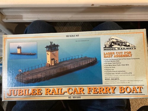 Car Ferry kits? - Layouts and layout building - Trains.com Forums