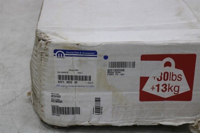 Tonneau Cover Mopar 82213022AE for sale online | eBay