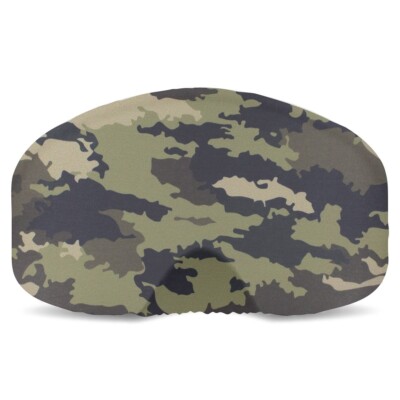 BlackStrap Goggle Cover for Protecting Snowboard Goggle Lens Splatcam ...