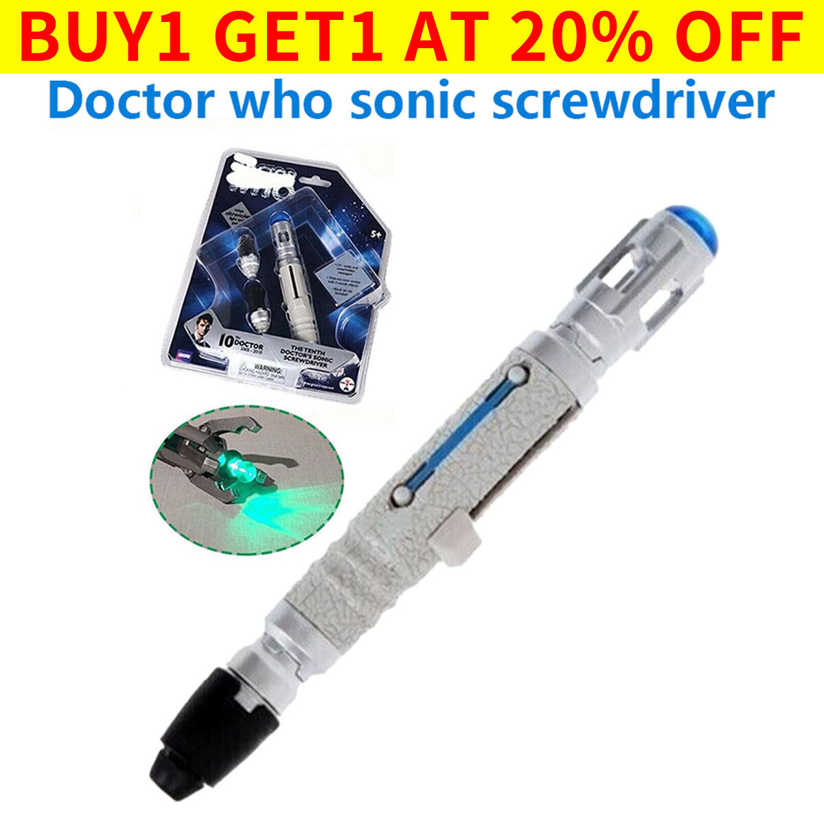 Sonic Screwdriver Drawing Simple The Reception To The 12th Doctor's