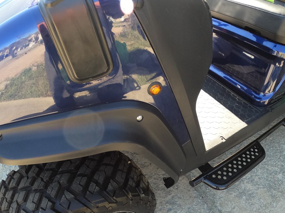 Evolution D5 Series Golf Cart Marker Lights | eBay