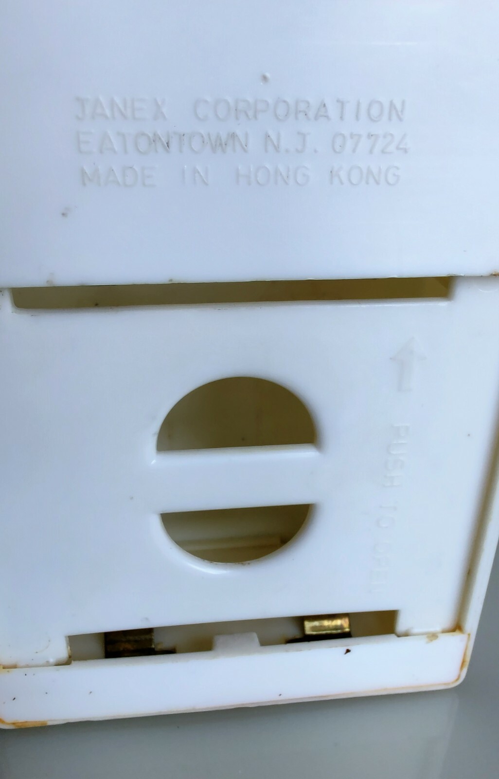 VINTAGE BATMAN PENCIL SHARPENER - 1977 - WORKS - GOOD CONDITION | eBay