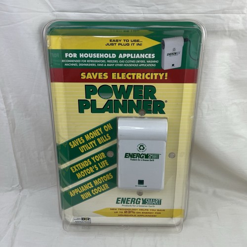 Energy Smart Power Planner SP010-N Electricity Saver For Household ...