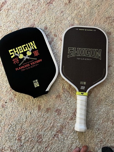 Bread And Butter Shogun Pickleball Paddle - Great Condition | eBay
