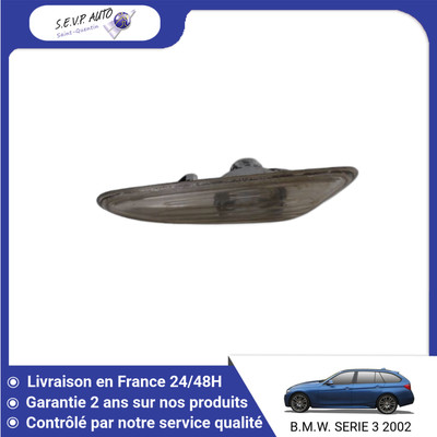 🇫🇷 REPETITEUR AILE GAUCHE BMW SERIE 3 ♻️ 63137165915 | eBay