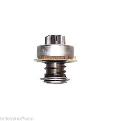 Starter Drive Freewheel Pinion Compatible With Bosch 1006209639 ...