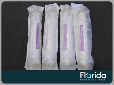 NEW LOT OF 4 BAXTER REVACLEAR 400 CAPILLARY DIALYZER EXP. 2024-09-24 ...