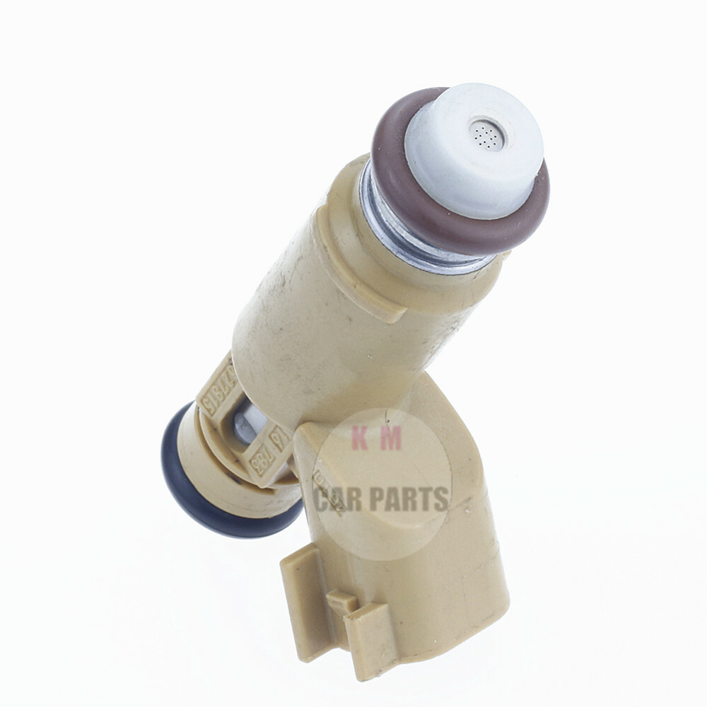 5 X Denso flow matched fuel injector fit 2004-2010 Volvo S40 05-10 ...