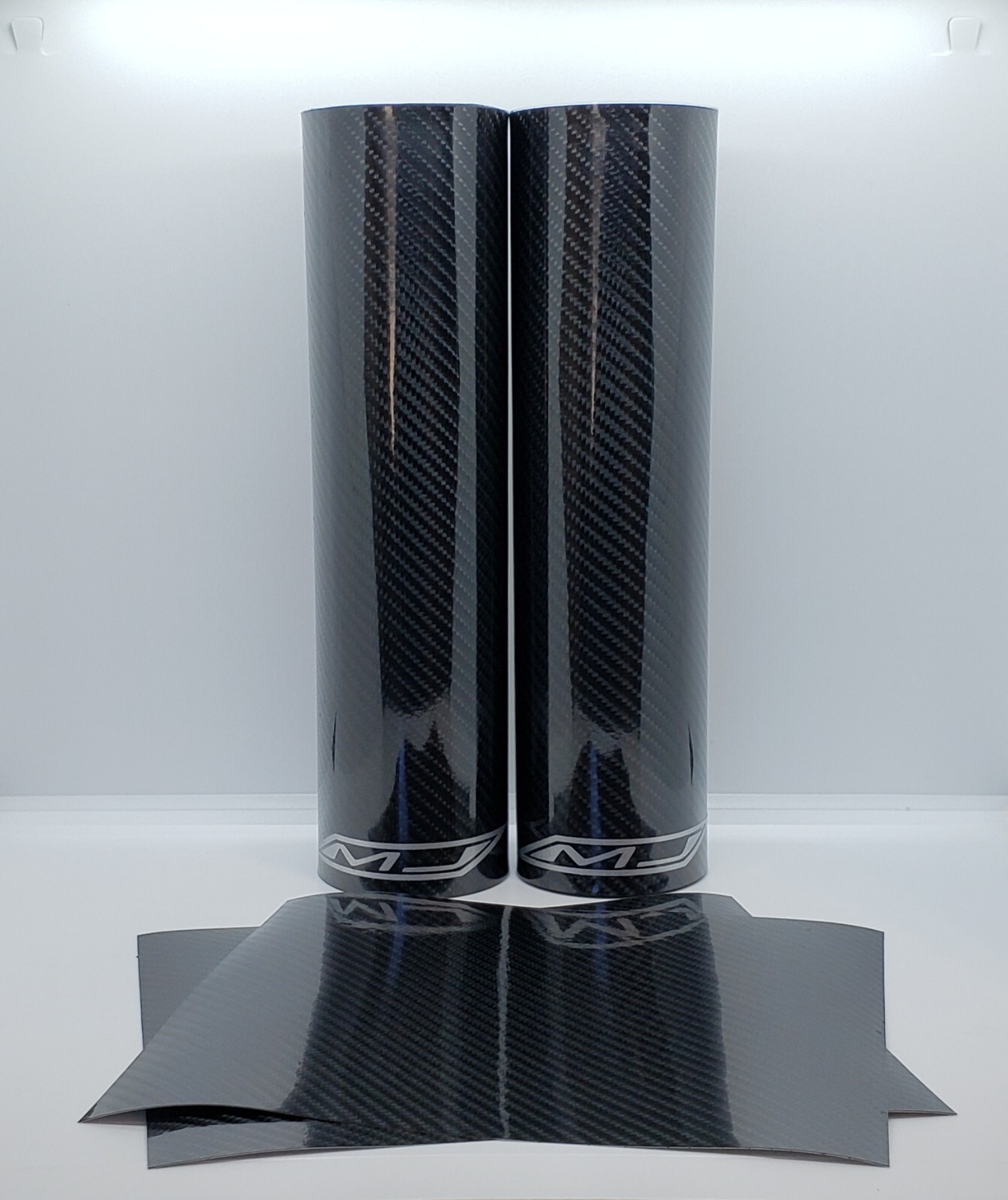 Moto Junkeez Lower Fork Guards and Upper Fork Skins Yamaha Tenere 700 ...