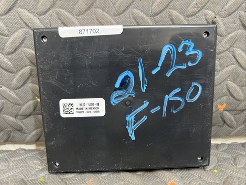 OEM 2021-2023 FORD F150 TRAILER TOWING TOW CONTROL MODULE ML3T-19J295 ...