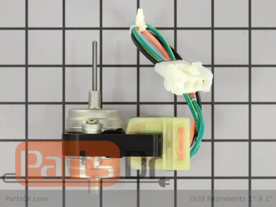 Genuine OEM GE Motor wr60x10220 | eBay