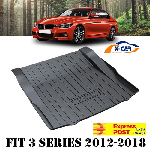 Boot Liner Trunk Cargo Mat Luggage Tray For BMW 316i 320d 328i 330i M3 ...
