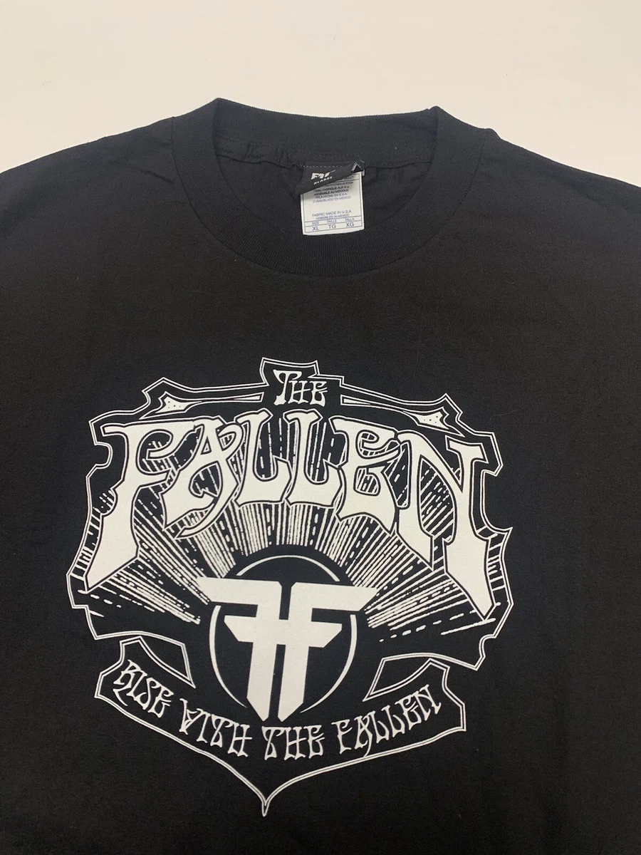 Rise With The Fallen Logo