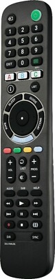 Insignia- Replacement Remote for Sony TVs Universal Learning codes ...