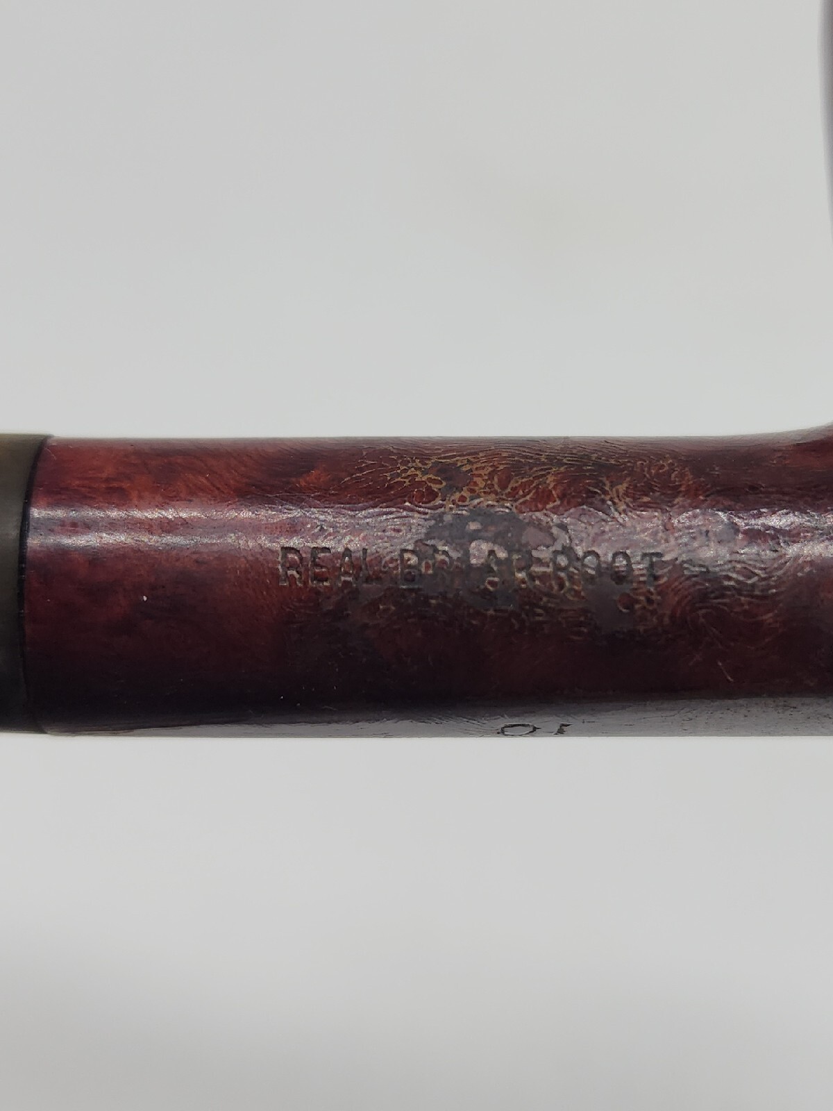 VINTAGE PARK LANE DELUXE LHS ESTATE TOBACCO SMOKING PIPE | eBay