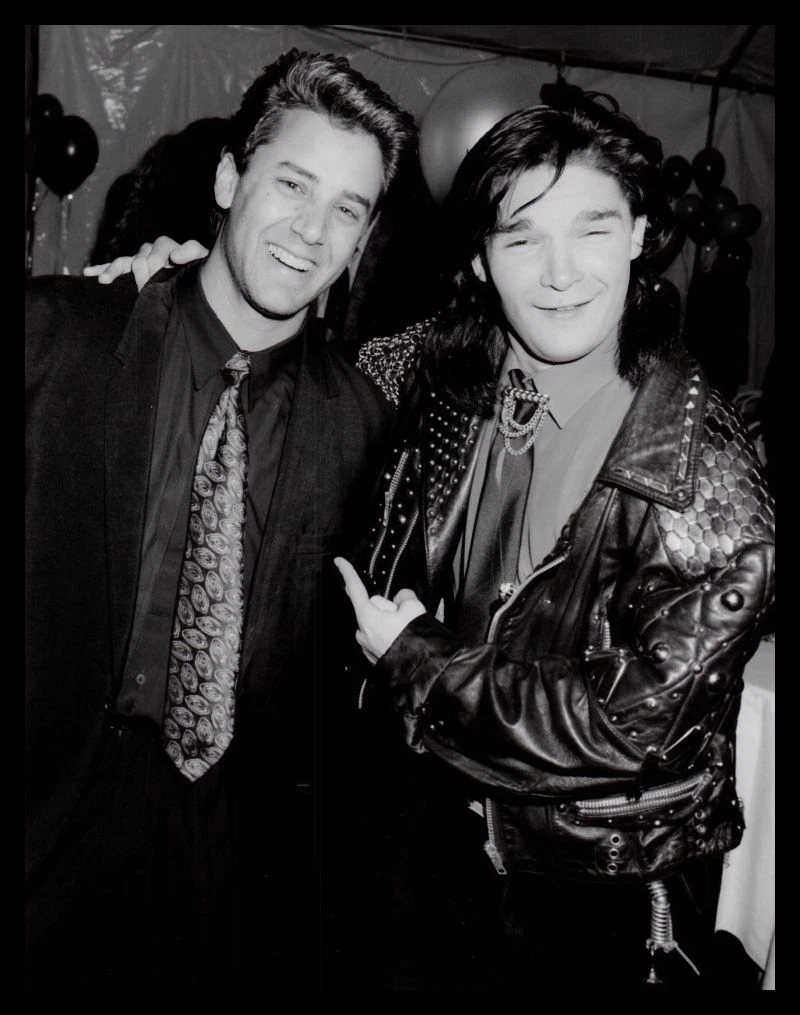 Troy Beyer And Prince